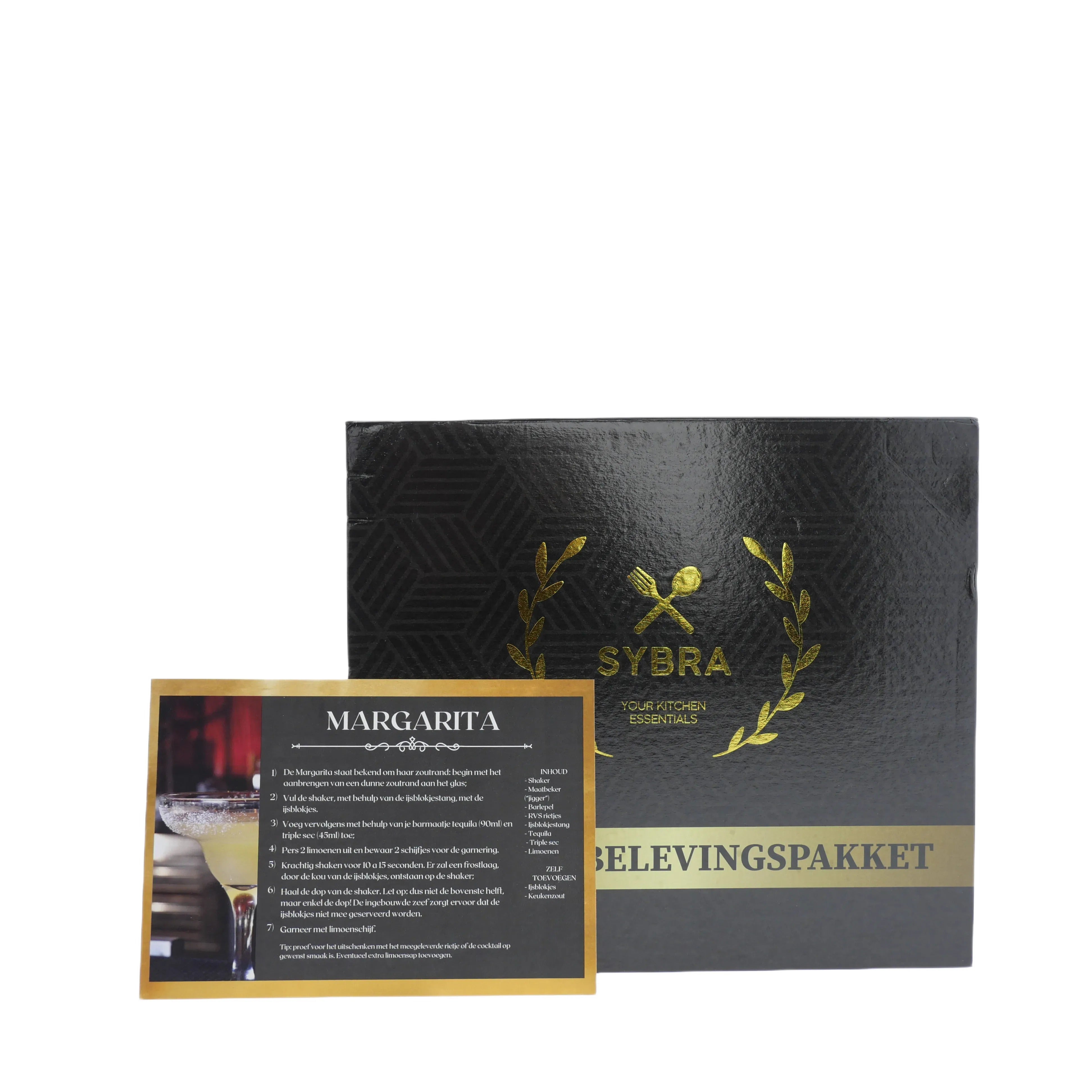 Cocktailpakket - Maak Zelf Perfecte Cocktails | Accessoires & Ingredië ...